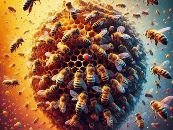 CB Bees - Bee Swarm Trap, Bee Swarm Removal, Why Do Bees Swarm